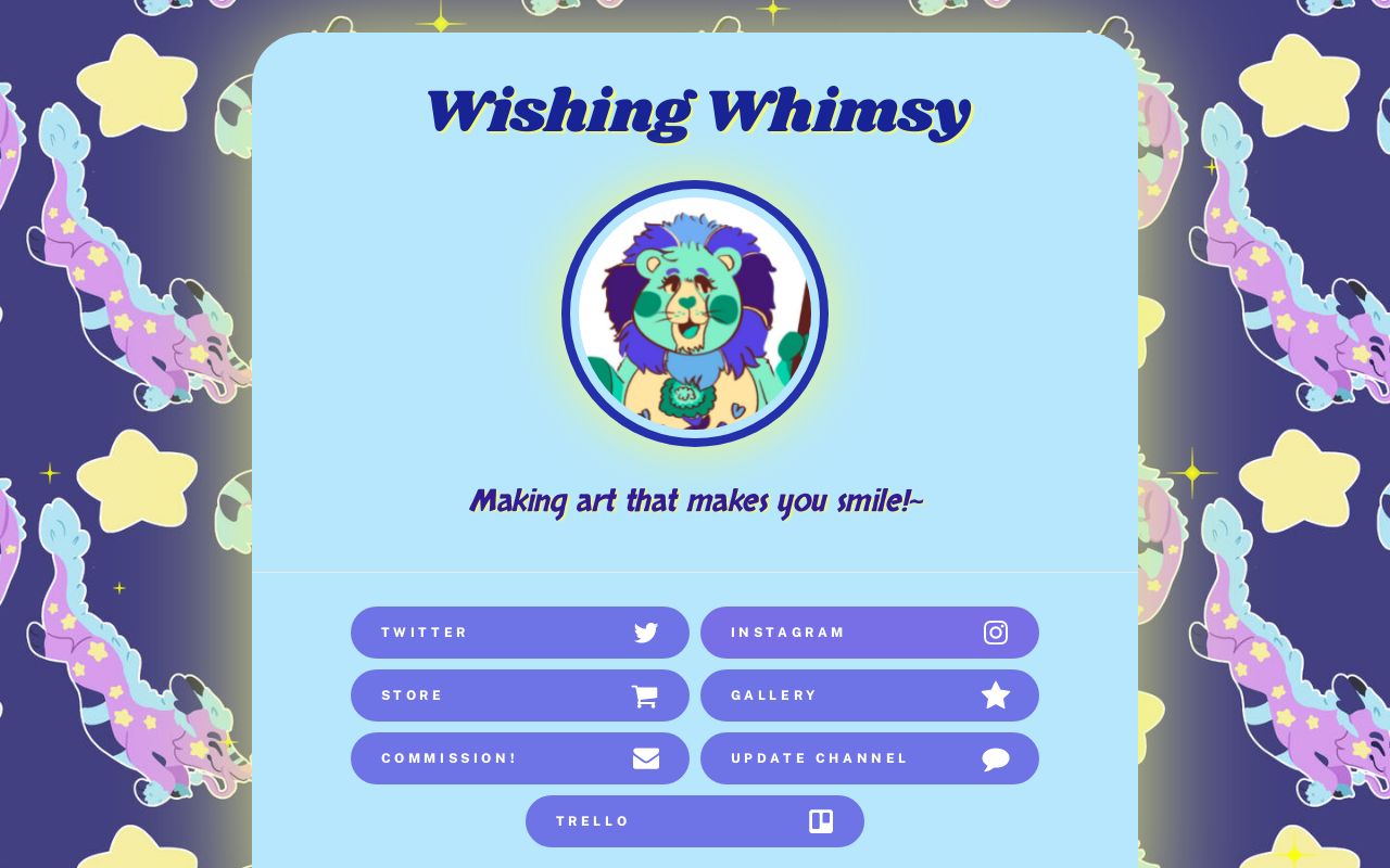 Wishing Whimsy